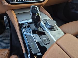 Grey BMW 630 2018 in Panevezys, with an engine capacity of 3.00 L and mileage of 245 thousand km for 27800 €, photo 23 on AUTOMOTO.COM.LV