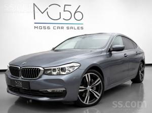 Grey BMW 630 2018 in Riga, with an engine capacity of 3.00 L and mileage of 260 thousand km for 18900 €, photo  on AUTOMOTO.COM.LV
