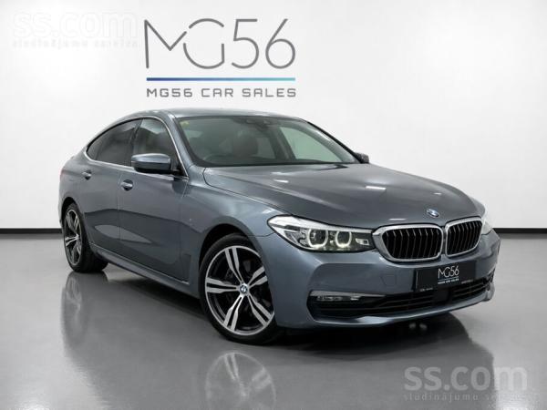 Grey BMW 630 2018 in Riga, with an engine capacity of 3.00 L and mileage of 260 thousand km for 18900 €, photo 2 on AUTOMOTO.COM.LV