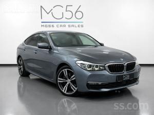 Grey BMW 630 2018 in Riga, with an engine capacity of 3.00 L and mileage of 260 thousand km for 18900 €, photo 3 on AUTOMOTO.COM.LV