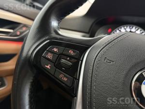 Grey BMW 630 2018 in Riga, with an engine capacity of 3.00 L and mileage of 260 thousand km for 18900 €, photo 13 on AUTOMOTO.COM.LV