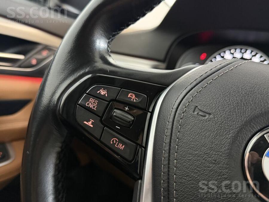 Grey BMW 630 2018 in Riga, with an engine capacity of 3.00 L and mileage of 260 thousand km for 18900 €, photo 13 on AUTOMOTO.COM.LV