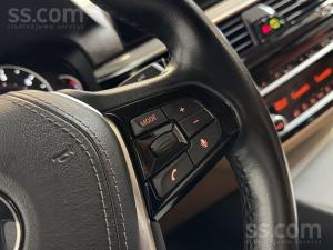 Grey BMW 630 2018 in Riga, with an engine capacity of 3.00 L and mileage of 260 thousand km for 18900 €, photo 14 on AUTOMOTO.COM.LV