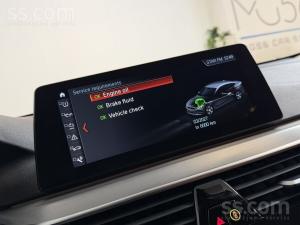 Grey BMW 630 2018 in Riga, with an engine capacity of 3.00 L and mileage of 260 thousand km for 18900 €, photo 17 on AUTOMOTO.COM.LV