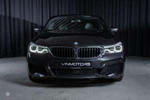 Pelēks BMW 630 2018 Viļņa, ar dzinēja tilpumu 2.99 L un nobraukumu 89 tūkst. km par 29999 €, foto 3 vietnē AUTOMOTO.COM.LV