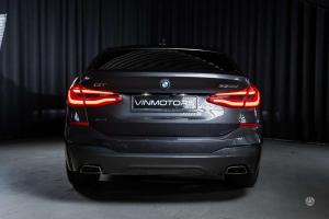 Pelēks BMW 630 2018 Viļņa, ar dzinēja tilpumu 2.99 L un nobraukumu 89 tūkst. km par 29999 €, foto 6 vietnē AUTOMOTO.COM.LV