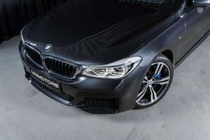 Pelēks BMW 630 2018 Viļņa, ar dzinēja tilpumu 2.99 L un nobraukumu 89 tūkst. km par 29999 €, foto 8 vietnē AUTOMOTO.COM.LV
