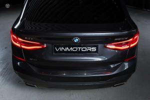 Pelēks BMW 630 2018 Viļņa, ar dzinēja tilpumu 2.99 L un nobraukumu 89 tūkst. km par 29999 €, foto 11 vietnē AUTOMOTO.COM.LV