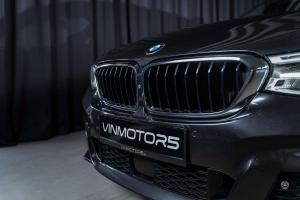 Pelēks BMW 630 2018 Viļņa, ar dzinēja tilpumu 2.99 L un nobraukumu 89 tūkst. km par 29999 €, foto 12 vietnē AUTOMOTO.COM.LV