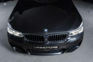 Pelēks BMW 630 2018 Viļņa, ar dzinēja tilpumu 2.99 L un nobraukumu 89 tūkst. km par 29999 €, foto 14 vietnē AUTOMOTO.COM.LV