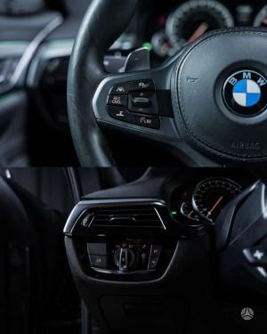 Pelēks BMW 630 2018 Viļņa, ar dzinēja tilpumu 2.99 L un nobraukumu 89 tūkst. km par 29999 €, foto 21 vietnē AUTOMOTO.COM.LV