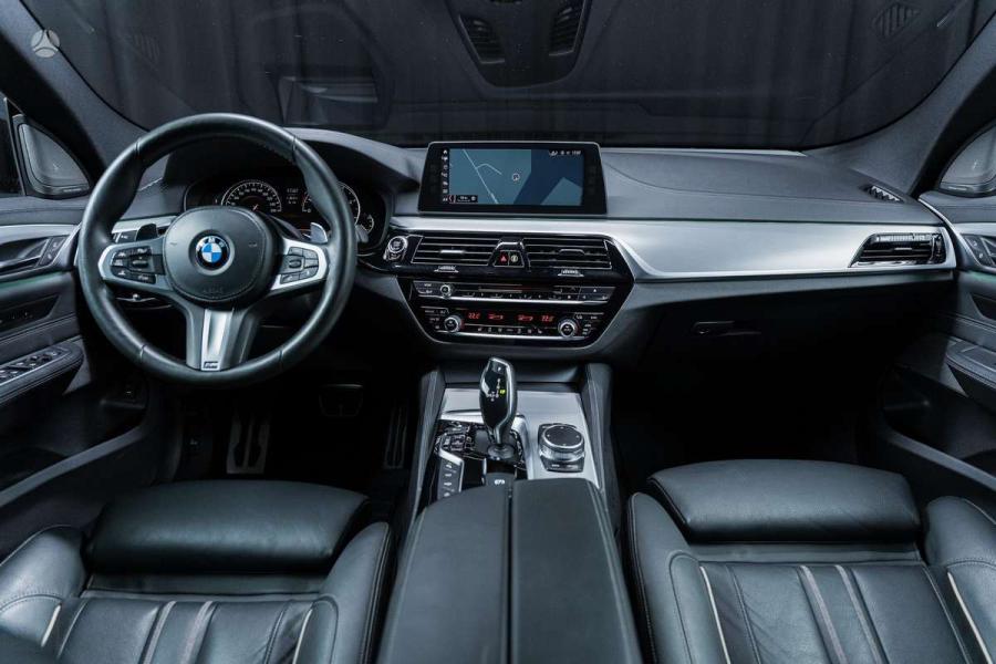 Pelēks BMW 630 2018 Viļņa, ar dzinēja tilpumu 2.99 L un nobraukumu 89 tūkst. km par 29999 €, foto 22 vietnē AUTOMOTO.COM.LV