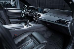 Pelēks BMW 630 2018 Viļņa, ar dzinēja tilpumu 2.99 L un nobraukumu 89 tūkst. km par 29999 €, foto 27 vietnē AUTOMOTO.COM.LV