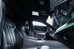 Pelēks BMW 630 2018 Viļņa, ar dzinēja tilpumu 2.99 L un nobraukumu 89 tūkst. km par 29999 €, foto 28 vietnē AUTOMOTO.COM.LV
