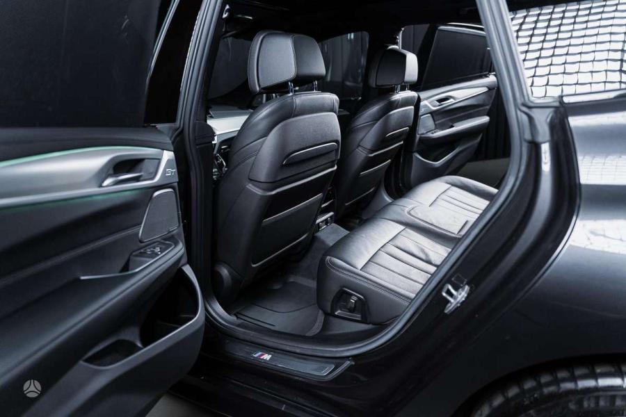 Pelēks BMW 630 2018 Viļņa, ar dzinēja tilpumu 2.99 L un nobraukumu 89 tūkst. km par 29999 €, foto 31 vietnē AUTOMOTO.COM.LV