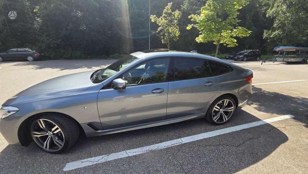 Pelēks BMW 630 2019 Kauņa, ar dzinēja tilpumu 2.99 L un nobraukumu 174 tūkst. km par 26900 €, foto 3 vietnē AUTOMOTO.COM.LV