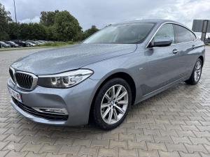 BMW 630 2017 Tauragė, ar dzinēja tilpumu 2.99 L un nobraukumu 205 tūkst. km par 21500 €, foto  vietnē AUTOMOTO.COM.LV