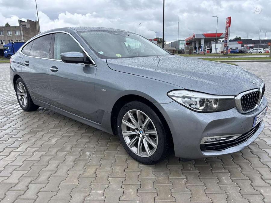 BMW 630 2017 Tauragė, ar dzinēja tilpumu 2.99 L un nobraukumu 205 tūkst. km par 21500 €, foto 3 vietnē AUTOMOTO.COM.LV