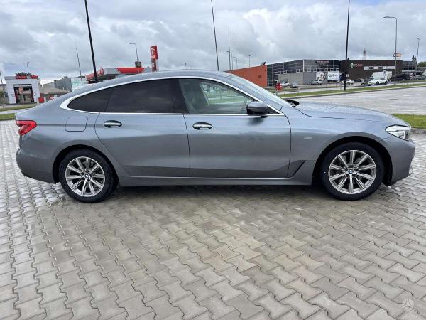 BMW 630 2017 Tauragė, ar dzinēja tilpumu 2.99 L un nobraukumu 205 tūkst. km par 21500 €, foto 3 vietnē AUTOMOTO.COM.LV