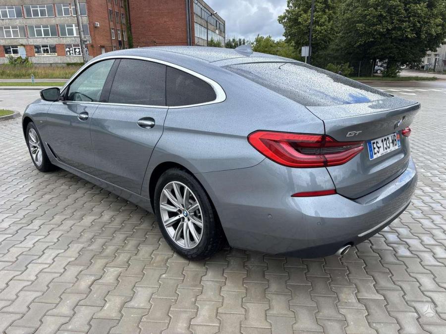BMW 630 2017 Tauragė, ar dzinēja tilpumu 2.99 L un nobraukumu 205 tūkst. km par 21500 €, foto 7 vietnē AUTOMOTO.COM.LV