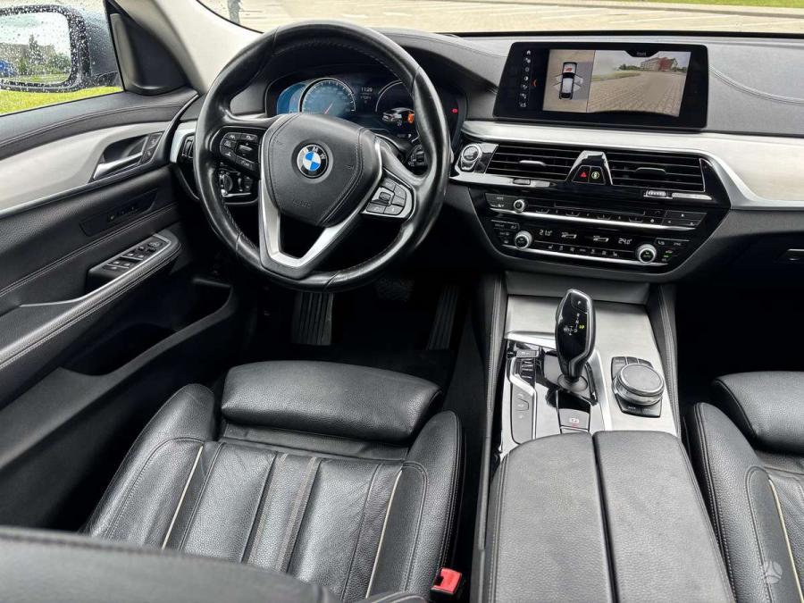 BMW 630 2017 Tauragė, ar dzinēja tilpumu 2.99 L un nobraukumu 205 tūkst. km par 21500 €, foto 8 vietnē AUTOMOTO.COM.LV