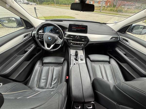 BMW 630 2017 Tauragė, ar dzinēja tilpumu 2.99 L un nobraukumu 205 tūkst. km par 21500 €, foto 8 vietnē AUTOMOTO.COM.LV