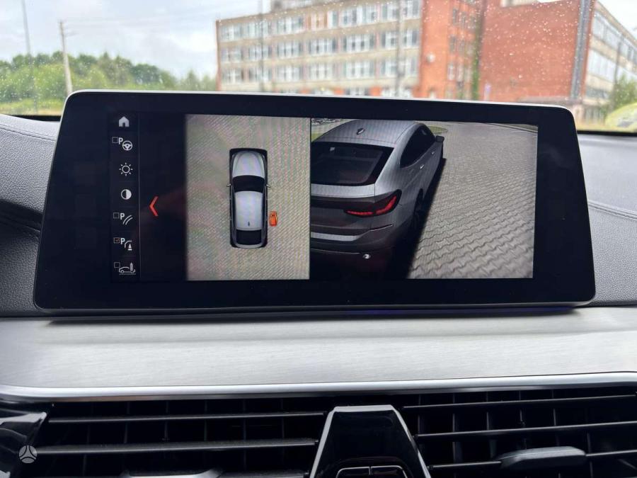 BMW 630 2017 Tauragė, ar dzinēja tilpumu 2.99 L un nobraukumu 205 tūkst. km par 21500 €, foto 11 vietnē AUTOMOTO.COM.LV