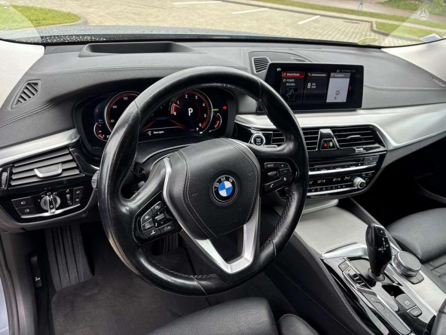 BMW 630 2017 Tauragė, ar dzinēja tilpumu 2.99 L un nobraukumu 205 tūkst. km par 21500 €, foto 16 vietnē AUTOMOTO.COM.LV