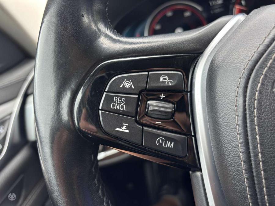 BMW 630 2017 Tauragė, ar dzinēja tilpumu 2.99 L un nobraukumu 205 tūkst. km par 21500 €, foto 17 vietnē AUTOMOTO.COM.LV