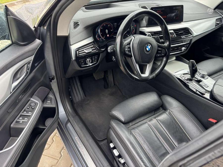 BMW 630 2017 Tauragė, ar dzinēja tilpumu 2.99 L un nobraukumu 205 tūkst. km par 21500 €, foto 18 vietnē AUTOMOTO.COM.LV