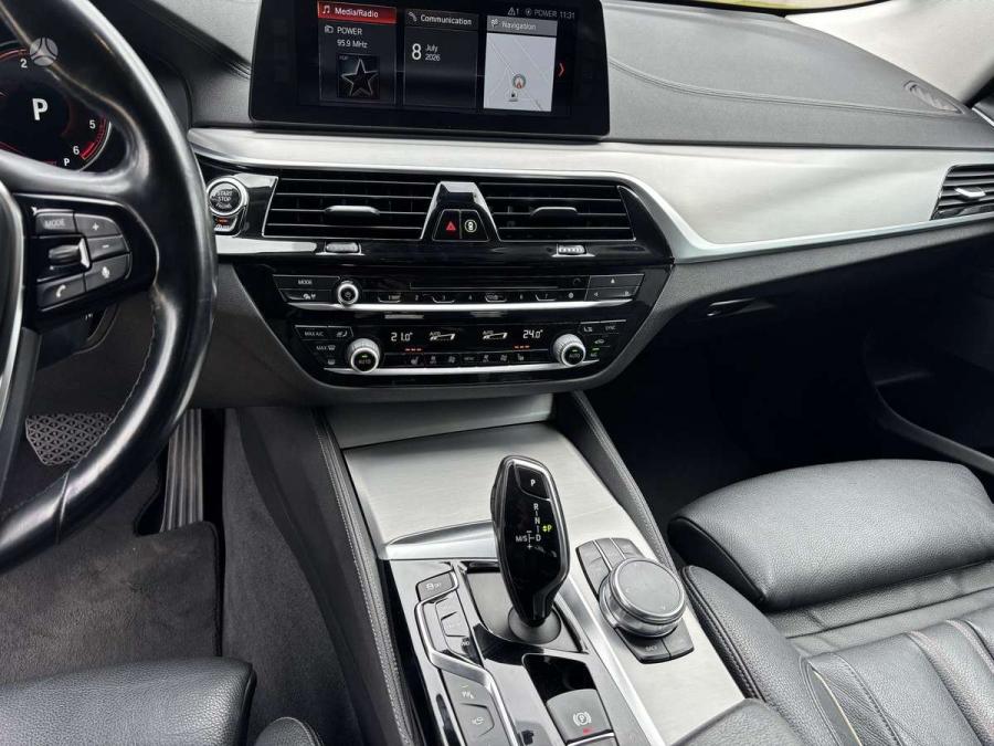 BMW 630 2017 Tauragė, ar dzinēja tilpumu 2.99 L un nobraukumu 205 tūkst. km par 21500 €, foto 19 vietnē AUTOMOTO.COM.LV