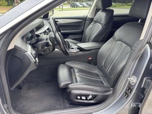 BMW 630 2017 Tauragė, ar dzinēja tilpumu 2.99 L un nobraukumu 205 tūkst. km par 21500 €, foto 21 vietnē AUTOMOTO.COM.LV