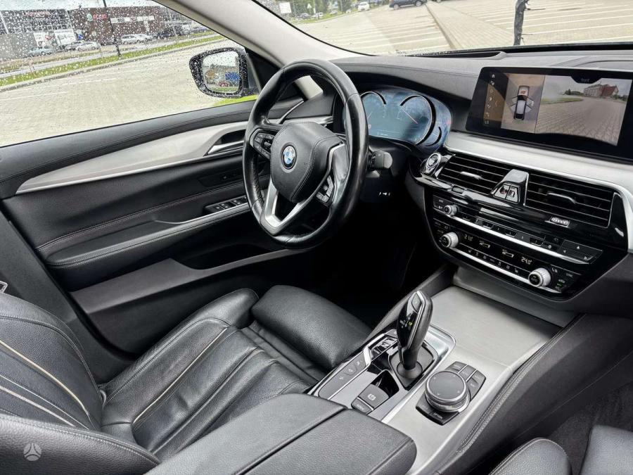 BMW 630 2017 Tauragė, ar dzinēja tilpumu 2.99 L un nobraukumu 205 tūkst. km par 21500 €, foto 23 vietnē AUTOMOTO.COM.LV