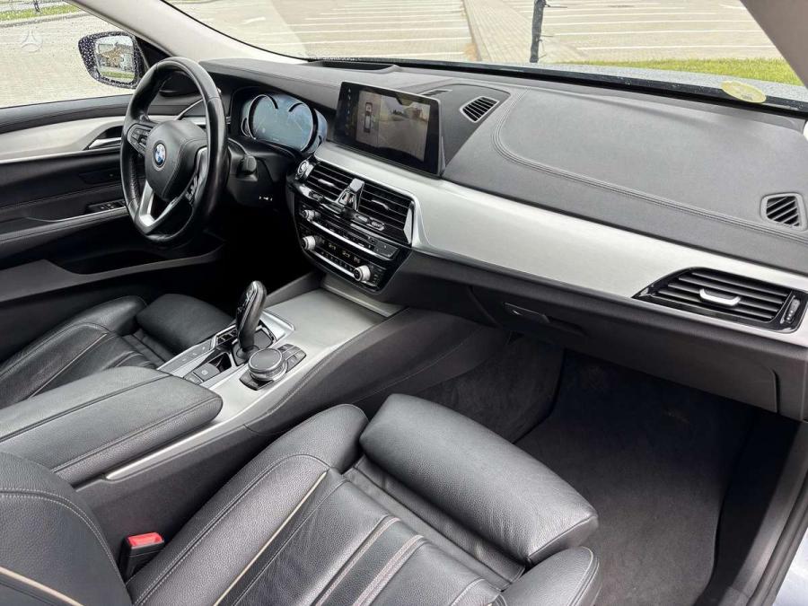 BMW 630 2017 Tauragė, ar dzinēja tilpumu 2.99 L un nobraukumu 205 tūkst. km par 21500 €, foto 24 vietnē AUTOMOTO.COM.LV