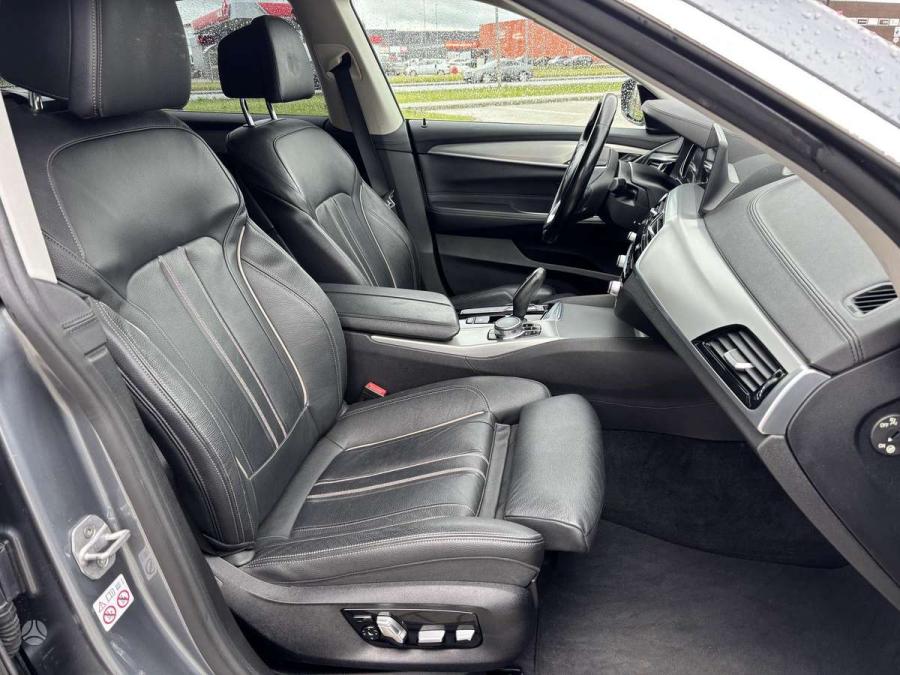 BMW 630 2017 Tauragė, ar dzinēja tilpumu 2.99 L un nobraukumu 205 tūkst. km par 21500 €, foto 26 vietnē AUTOMOTO.COM.LV