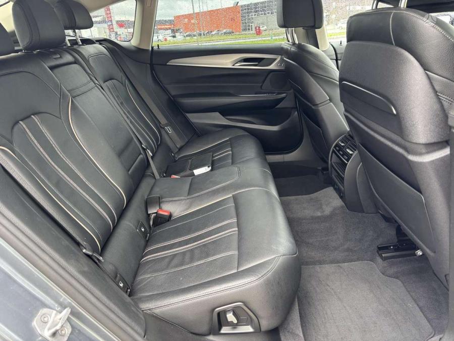 BMW 630 2017 Tauragė, ar dzinēja tilpumu 2.99 L un nobraukumu 205 tūkst. km par 21500 €, foto 28 vietnē AUTOMOTO.COM.LV
