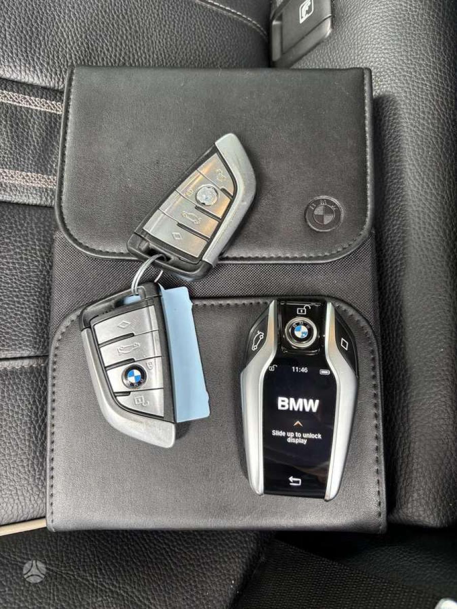 BMW 630 2017 Tauragė, ar dzinēja tilpumu 2.99 L un nobraukumu 205 tūkst. km par 21500 €, foto 30 vietnē AUTOMOTO.COM.LV