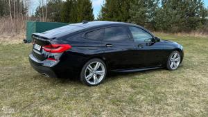 BMW 630 2018 in Vilnius, with an engine capacity of 3.00 L and mileage of 178 thousand km for 24999 €, photo  on AUTOMOTO.COM.LV