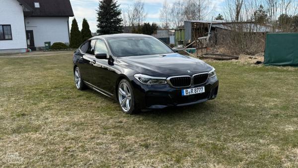 BMW 630 2018 Viļņa, ar dzinēja tilpumu 3.00 L un nobraukumu 178 tūkst. km par 24999 €, foto 2 vietnē AUTOMOTO.COM.LV
