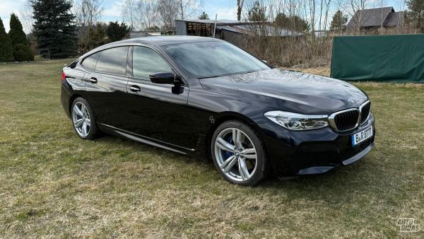 BMW 630 2018 Viļņa, ar dzinēja tilpumu 3.00 L un nobraukumu 178 tūkst. km par 24999 €, foto 3 vietnē AUTOMOTO.COM.LV