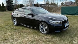 BMW 630 2018 in Vilnius, with an engine capacity of 3.00 L and mileage of 178 thousand km for 24999 €, photo 4 on AUTOMOTO.COM.LV