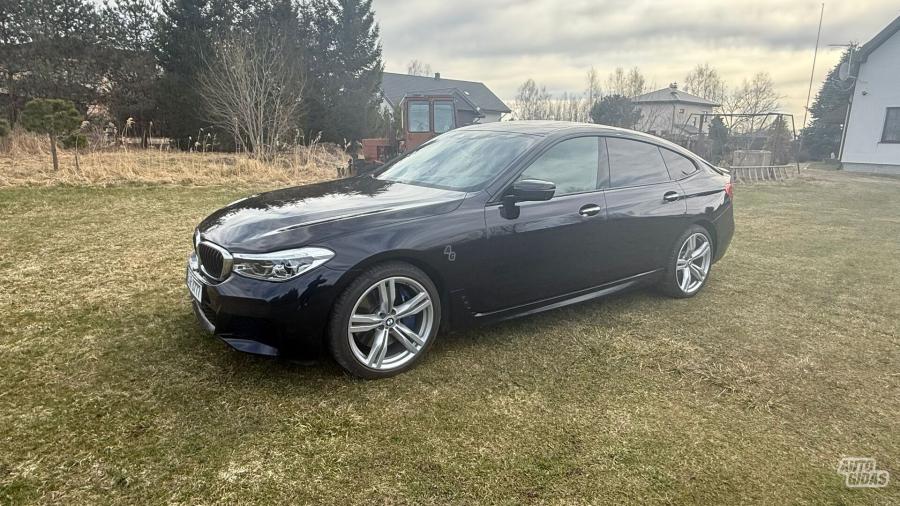 BMW 630 2018 in Vilnius, with an engine capacity of 3.00 L and mileage of 178 thousand km for 24999 €, photo 8 on AUTOMOTO.COM.LV