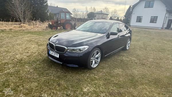 BMW 630 2018 Viļņa, ar dzinēja tilpumu 3.00 L un nobraukumu 178 tūkst. km par 24999 €, foto 8 vietnē AUTOMOTO.COM.LV