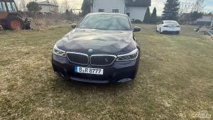 BMW 630 2018 in Vilnius, with an engine capacity of 3.00 L and mileage of 178 thousand km for 24999 €, photo 11 on AUTOMOTO.COM.LV