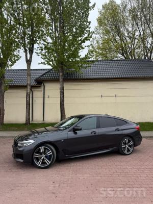 BMW 630 2018 Liepāja, ar dzinēja tilpumu 3.00 L un nobraukumu 240 tūkst. km par 27000 €, foto 3 vietnē AUTOMOTO.COM.LV