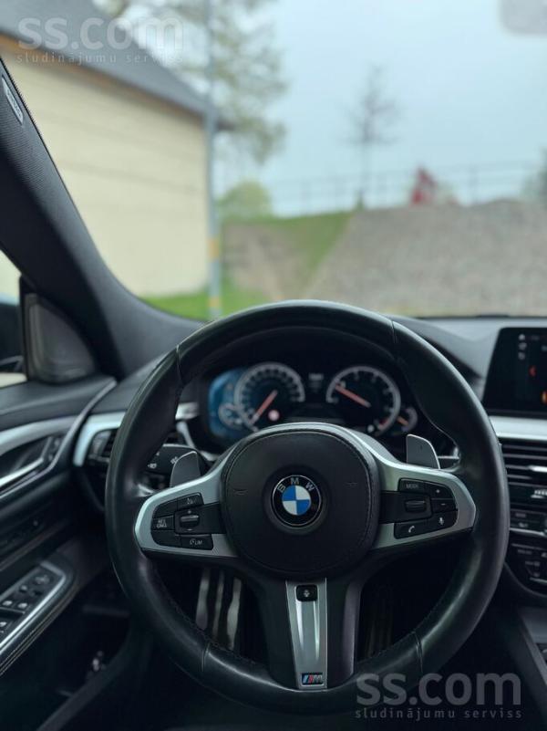 BMW 630 2018 in Liepaja, with an engine capacity of 3.00 L and mileage of 240 thousand km for 27000 €, photo 3 on AUTOMOTO.COM.LV