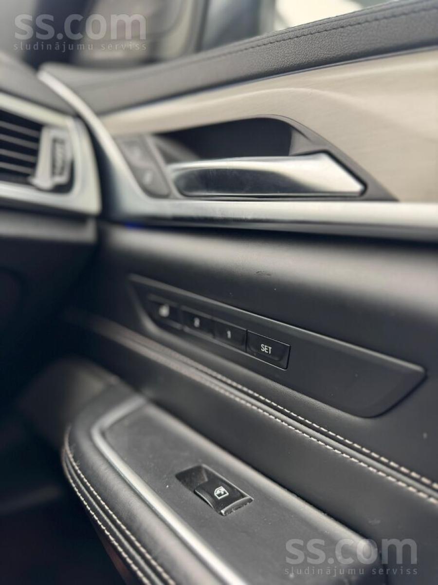BMW 630 2018 Liepāja, ar dzinēja tilpumu 3.00 L un nobraukumu 240 tūkst. km par 27000 €, foto 6 vietnē AUTOMOTO.COM.LV