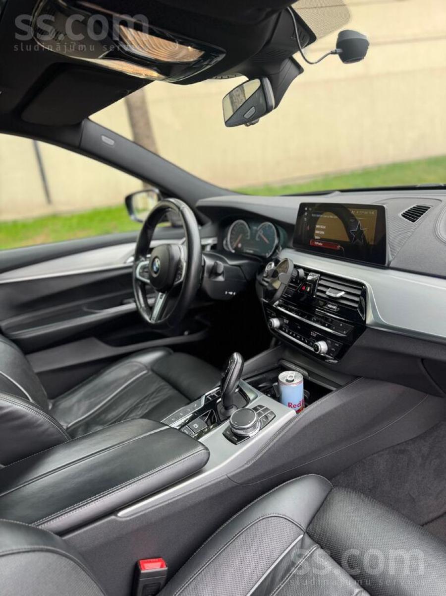 BMW 630 2018 Liepāja, ar dzinēja tilpumu 3.00 L un nobraukumu 240 tūkst. km par 27000 €, foto 7 vietnē AUTOMOTO.COM.LV