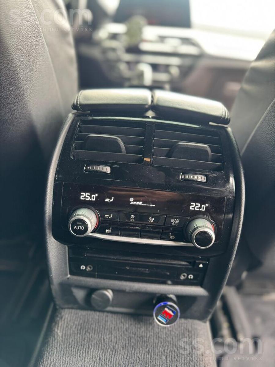BMW 630 2018 Liepāja, ar dzinēja tilpumu 3.00 L un nobraukumu 240 tūkst. km par 27000 €, foto 8 vietnē AUTOMOTO.COM.LV