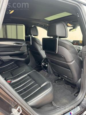 BMW 630 2018 Liepāja, ar dzinēja tilpumu 3.00 L un nobraukumu 240 tūkst. km par 27000 €, foto 9 vietnē AUTOMOTO.COM.LV